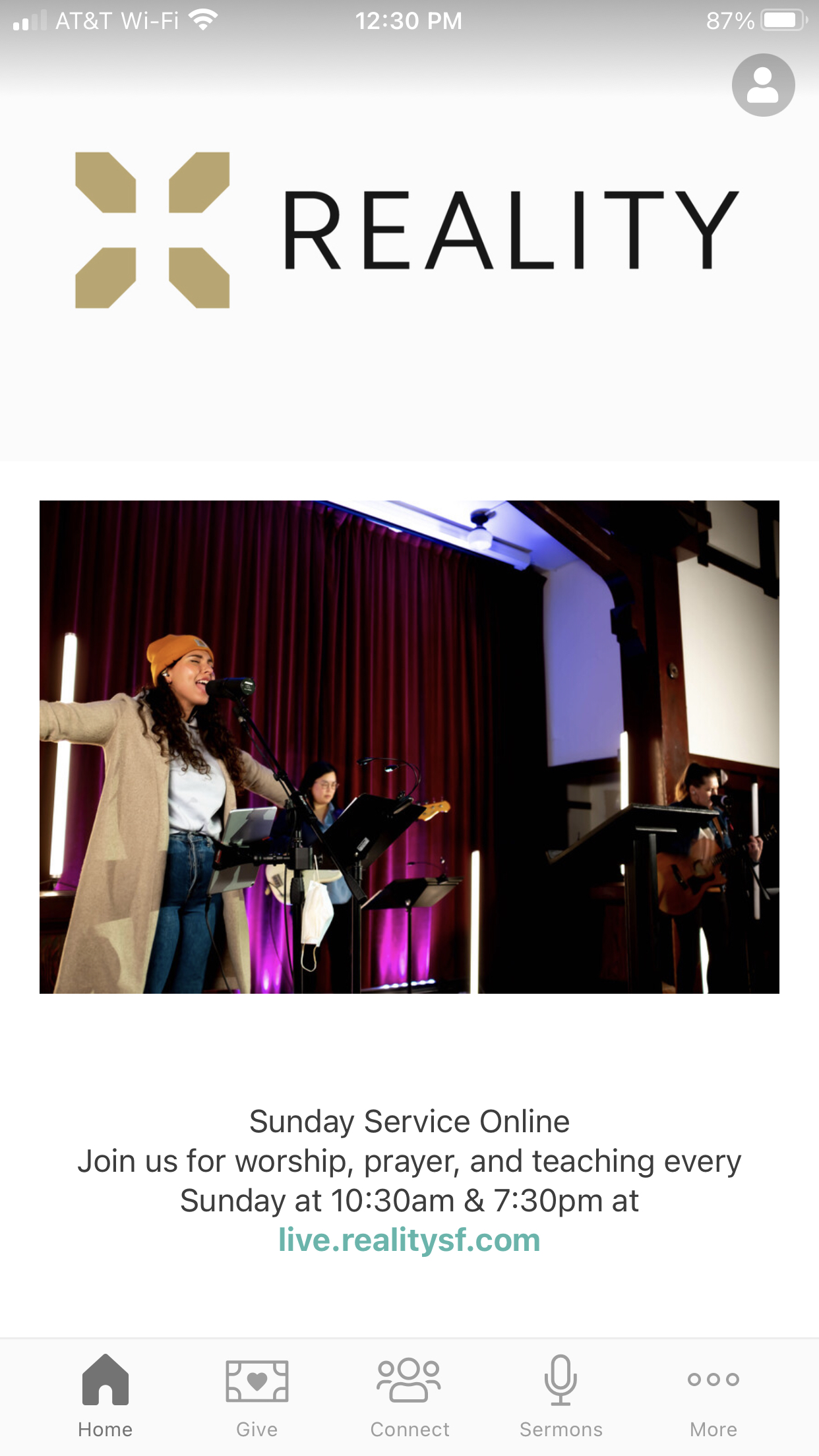 Reality SF | RSF Mobile App