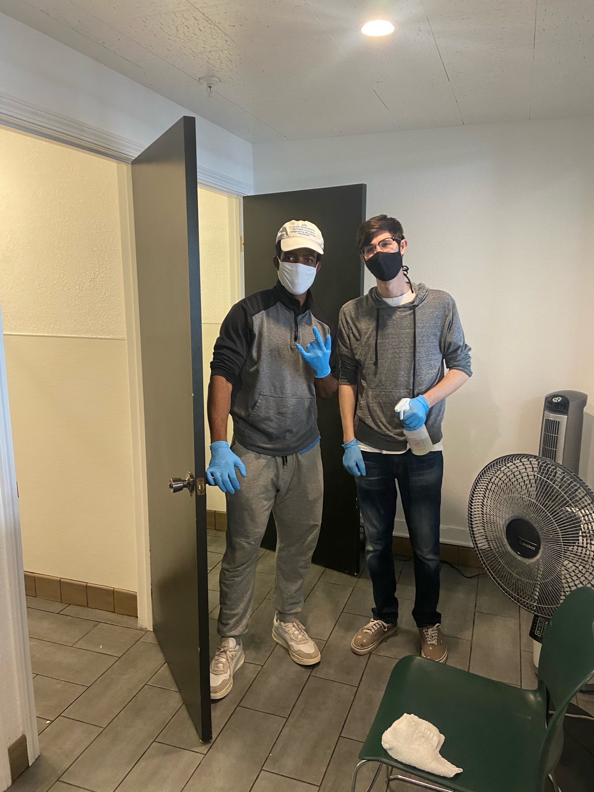 Reality SF | Fall Service Projects Recap