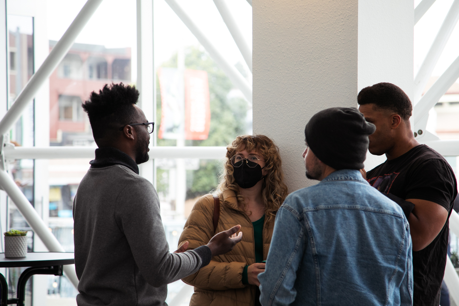 Reality SF | Community